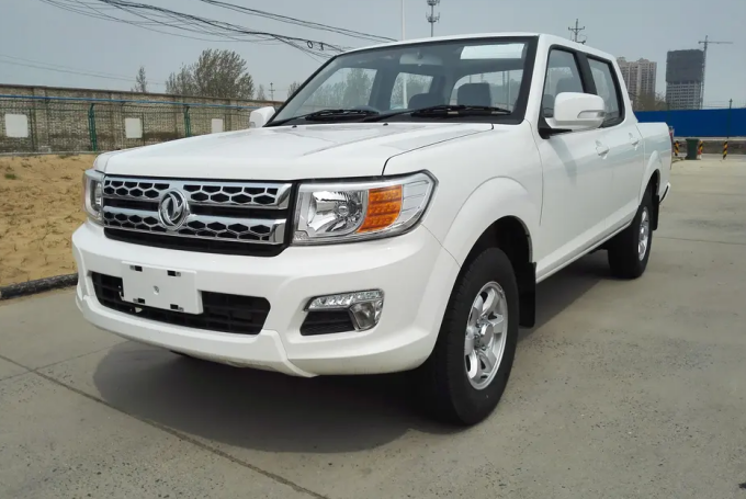 DongFeng Rich P11 pick up truck